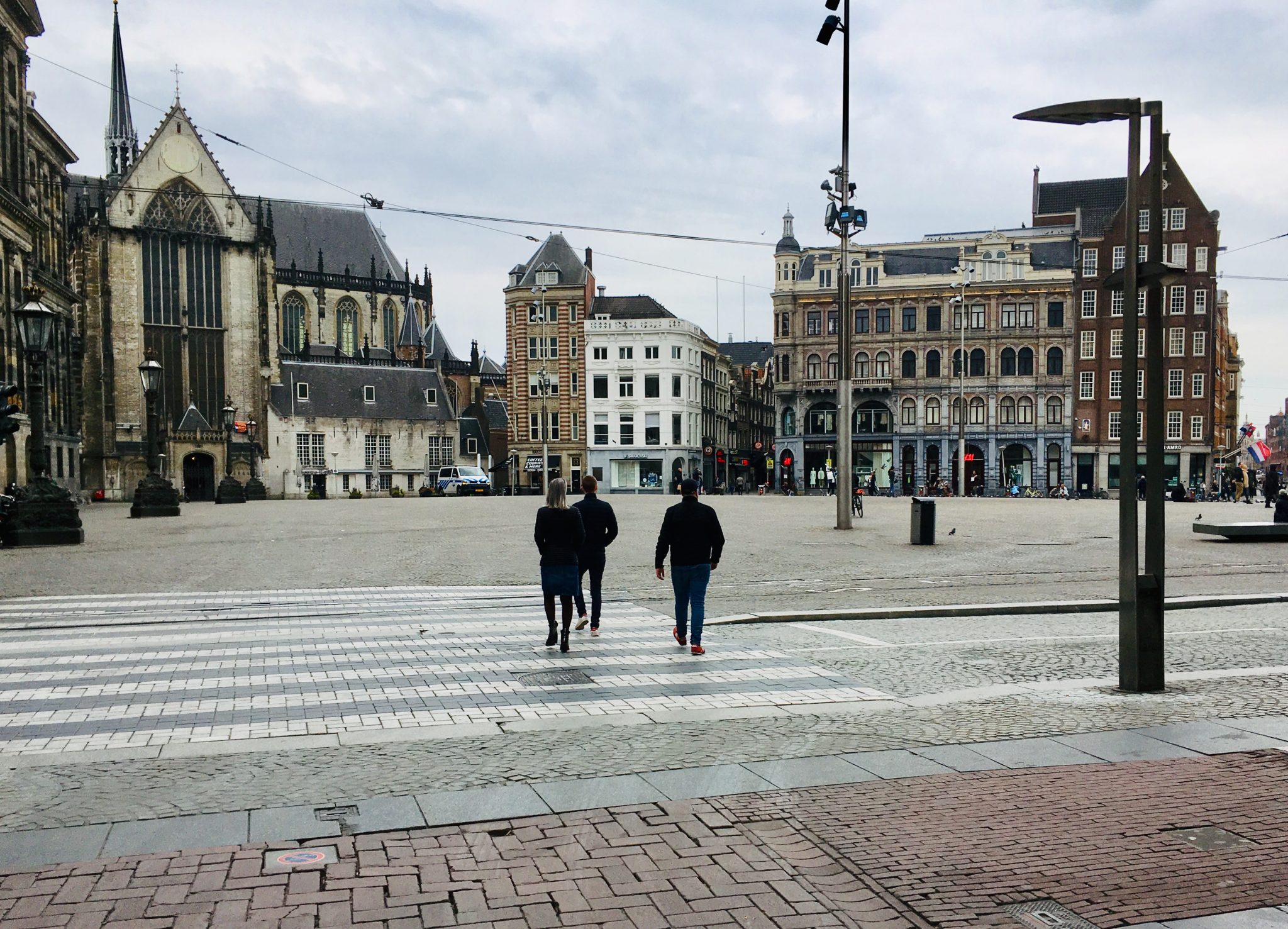 Als een zondag in de sixties - Corona in de Stad - Corona in de Stad