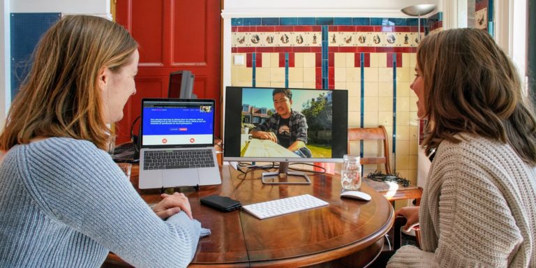 Praat Nederlands Met Me: Nederlands blijven oefenen in coronatijd ...