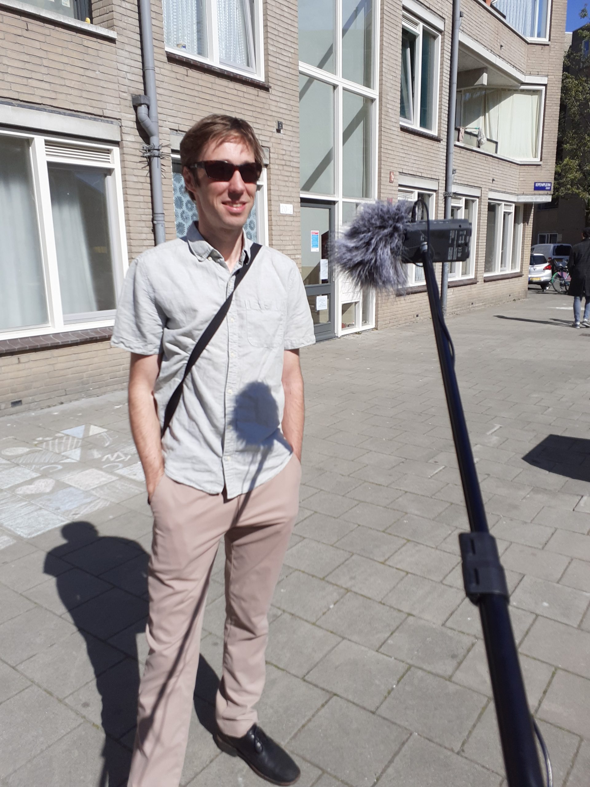 Justus Uitermark over de sociale geografie van corona - Corona in de ...