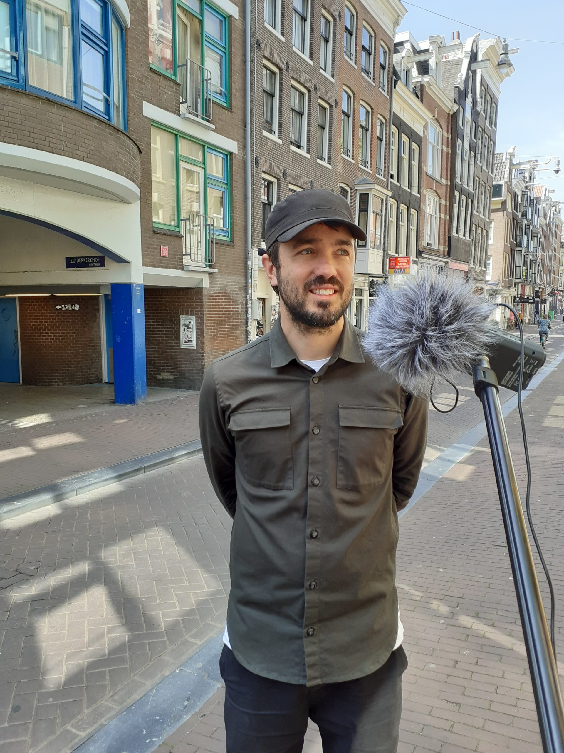 Tim Verlaan over de stad in verval - Corona in de Stad - Corona in de Stad